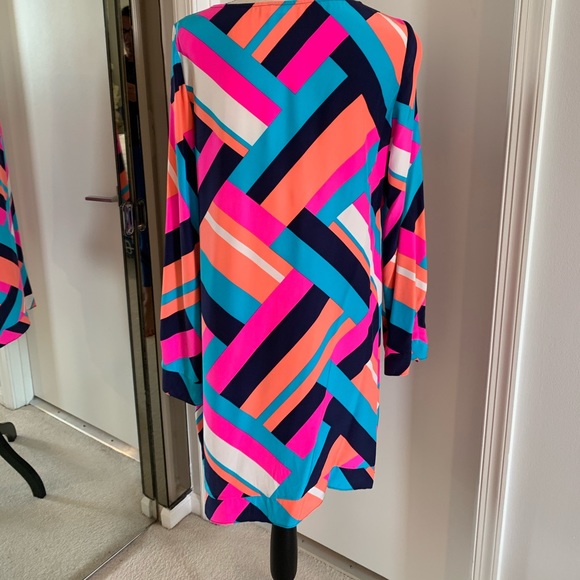 Alice & Trixie | Dresses | Alice Trixie Silk Dress Size Large | Poshmark